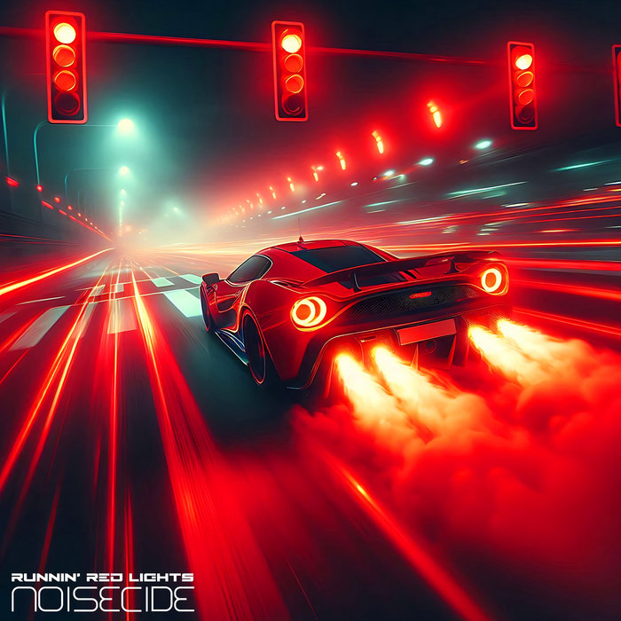 Runnin' Red Lights (Single) | noisecide