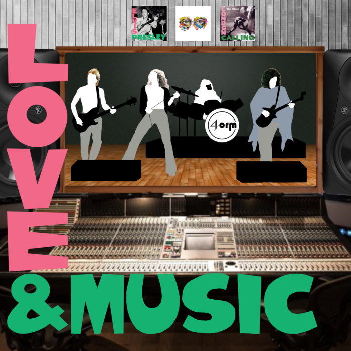 Love & Music | 4orm