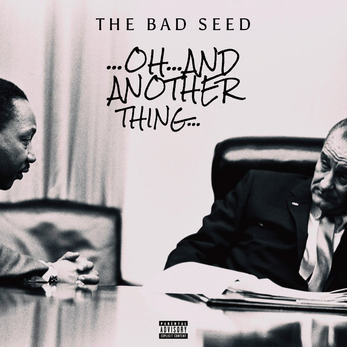 Oh...And another thing... | The Bad Seed
