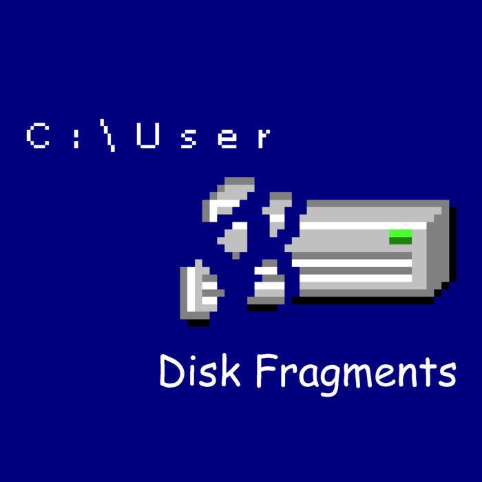 Disk Fragments | C：\User