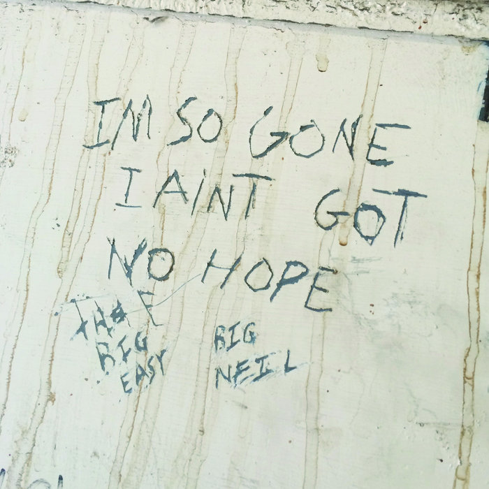 The Big Easy/ Big Neil [Split EP] | The Big Easy
