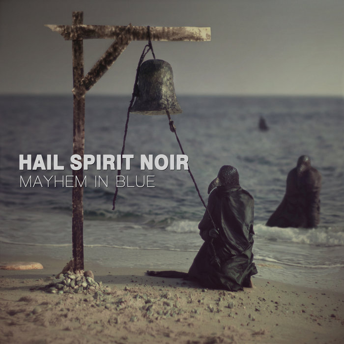 Mayhem in Blue | Hail Spirit Noir