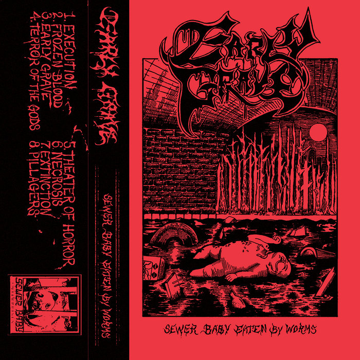 Sewer Baby Eaten by Worms | Early Grave