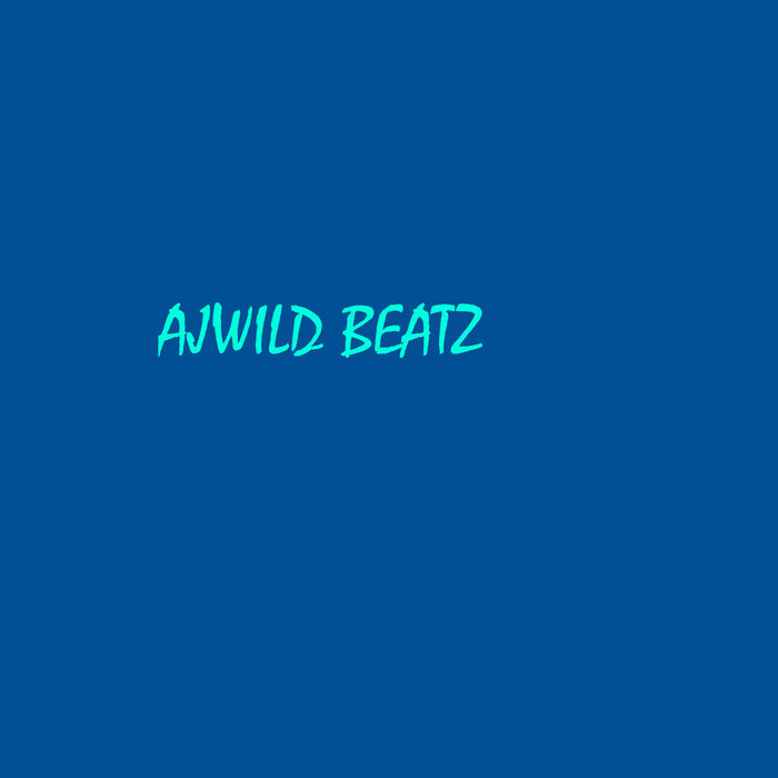 Trill*Trap/HipHop Beat*(Prod.By AJ Wild) | AJ Wild