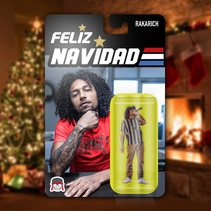 Feliz Navidad - Raka Rich | Los Rakas