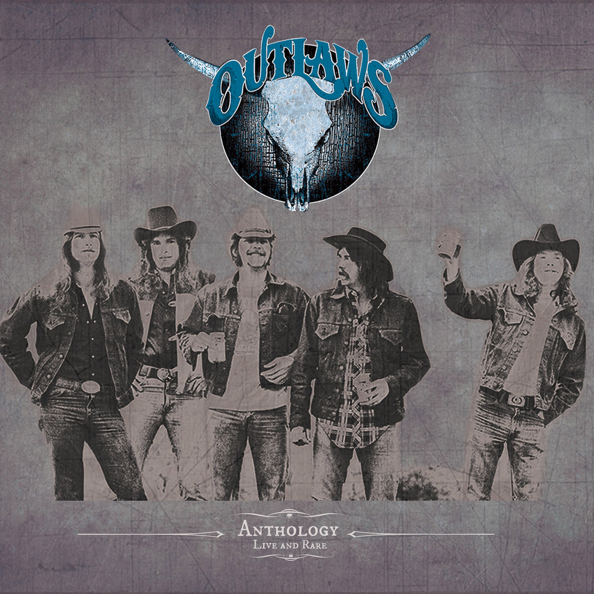 Anthology - Live & Rare | Outlaws