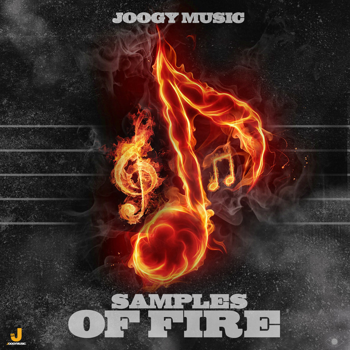 Blue flame | JOOGY MUSIC