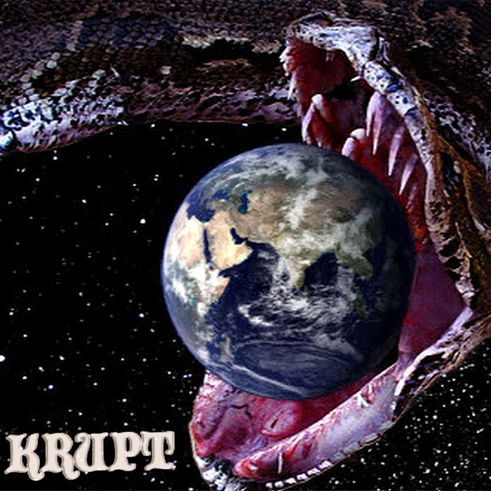 KRUPT - NUCLEAR COUGH | Slice-O-Life