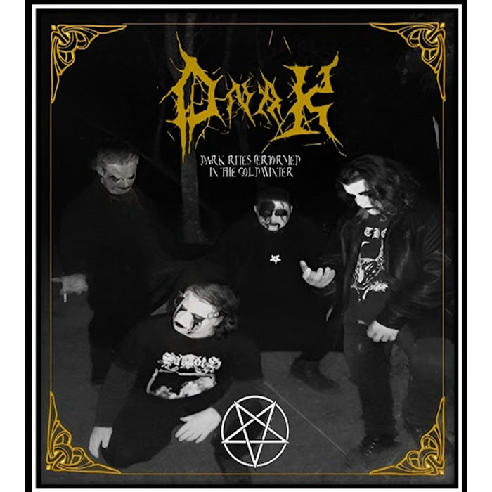 Dark Rites Performed in the Cold Winter | ONAK