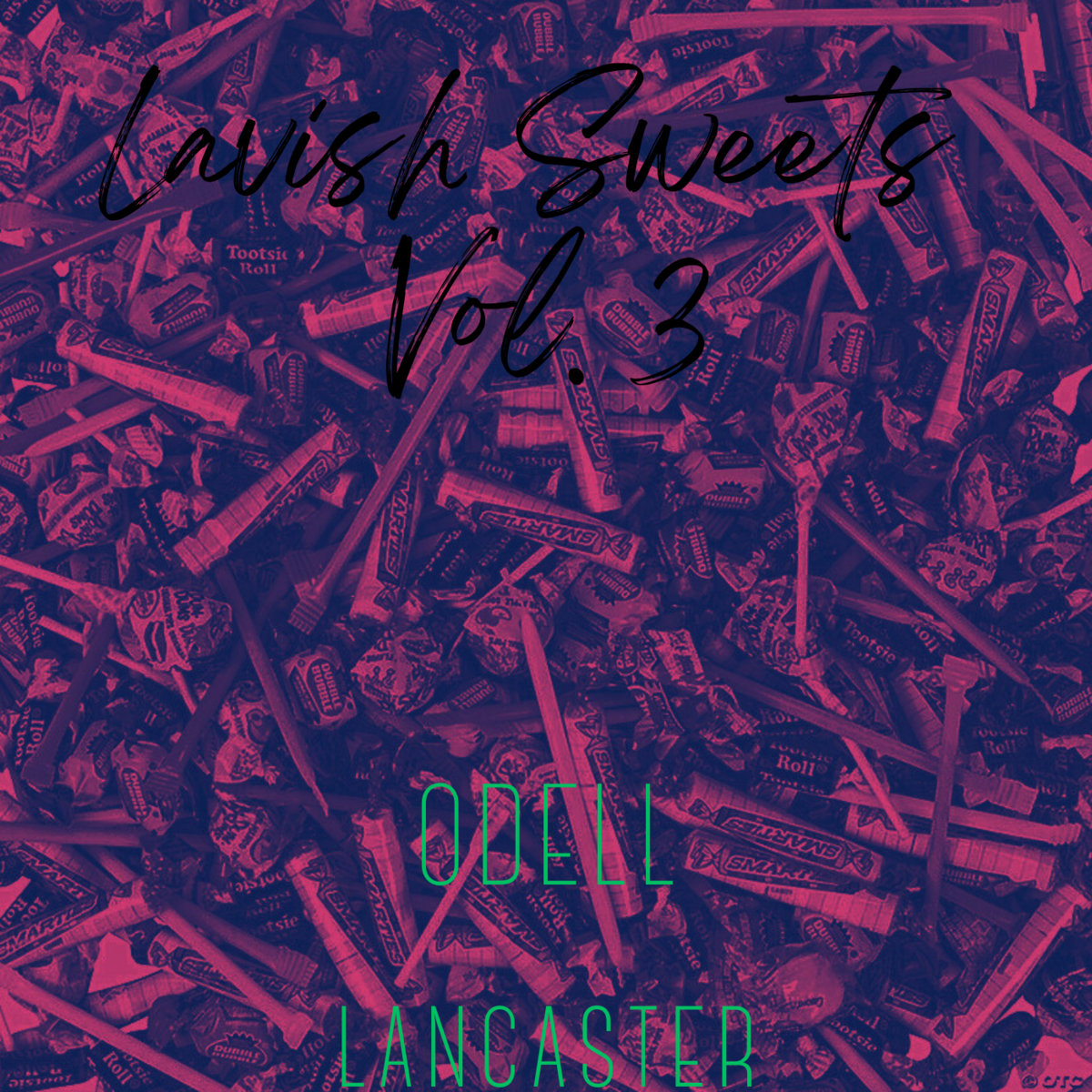 Lavish Sweets Vol.3 | Odell Lancaster (The Wild Bastard)