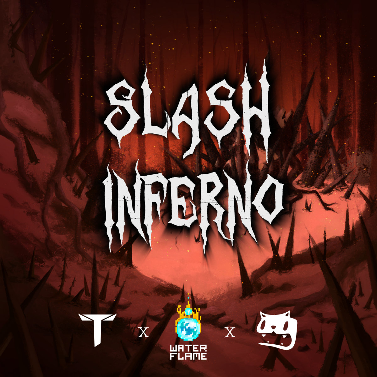 Slash Inferno | Teminite, Boom Kitty, Waterflame | Waterflame