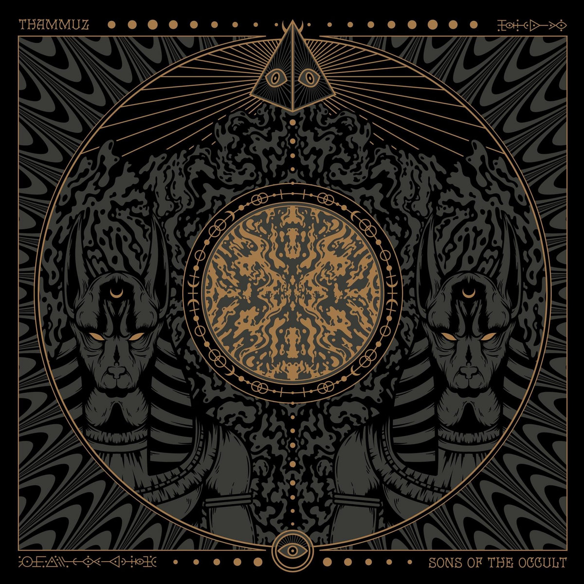 Sons of the Occult | Thammuz