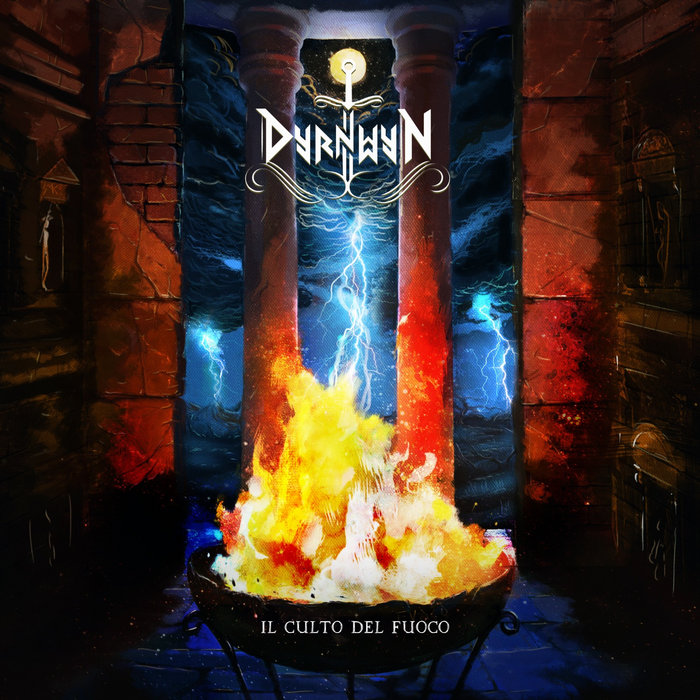 Il Culto Del Fuoco | Dyrnwyn | Cult Of Parthenope