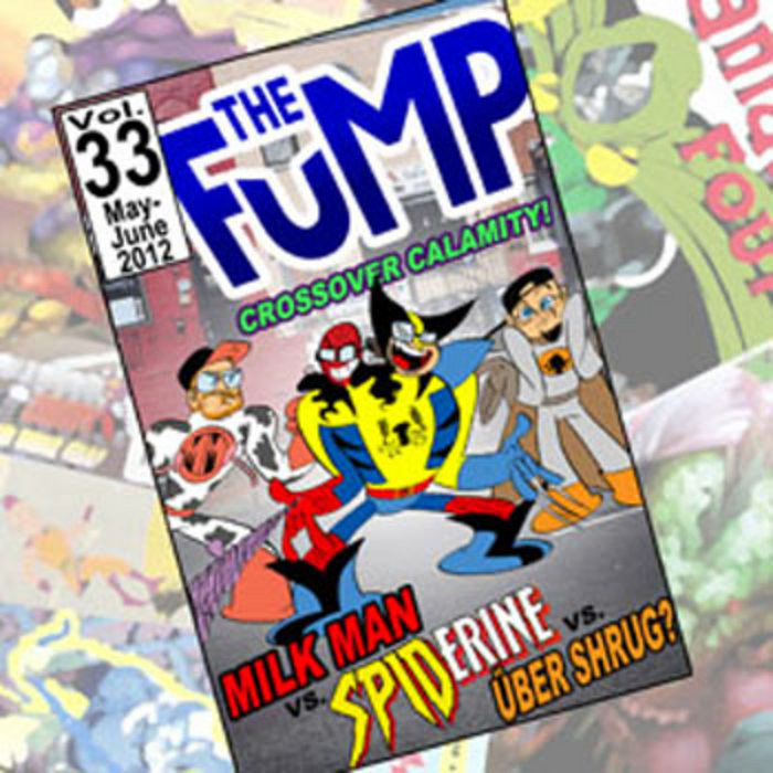 The FuMP Volume 33 | Artists of The FuMP | The Gothsicles