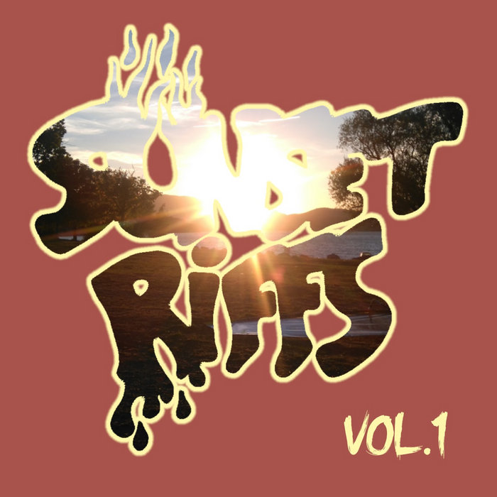 Instrumental Music for Stoked People Vol.1 | SUNSET RIFFS