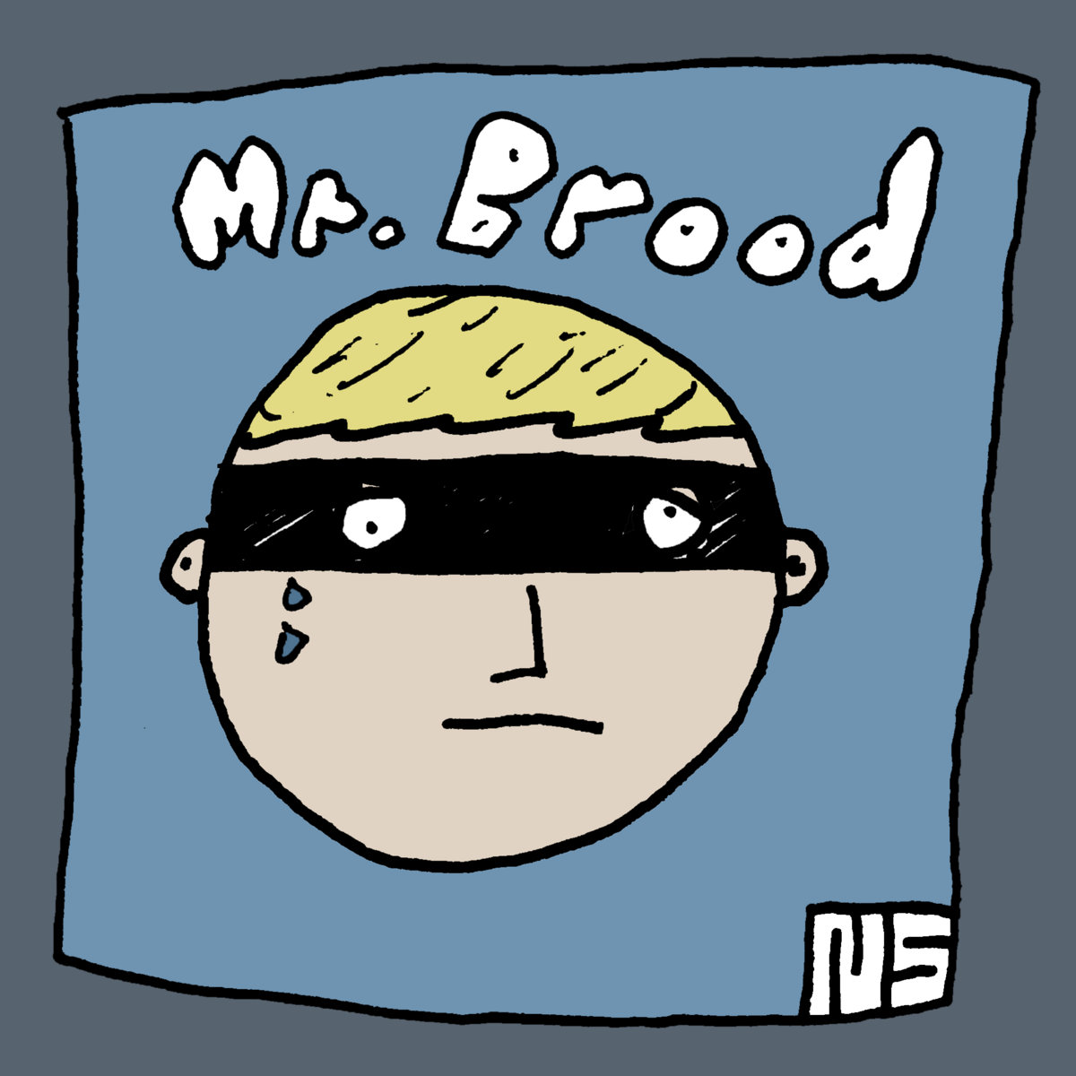 Mr. Brood [Deluxe] | Nick Shea