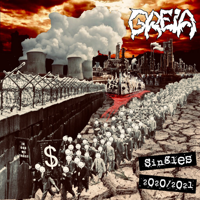 Singles 2020 - 2021 | Greia