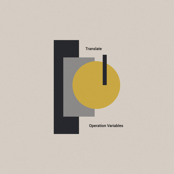 Translate - Operation Variables | Edit Select