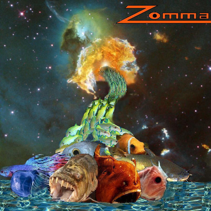 Zomma EP | zomma