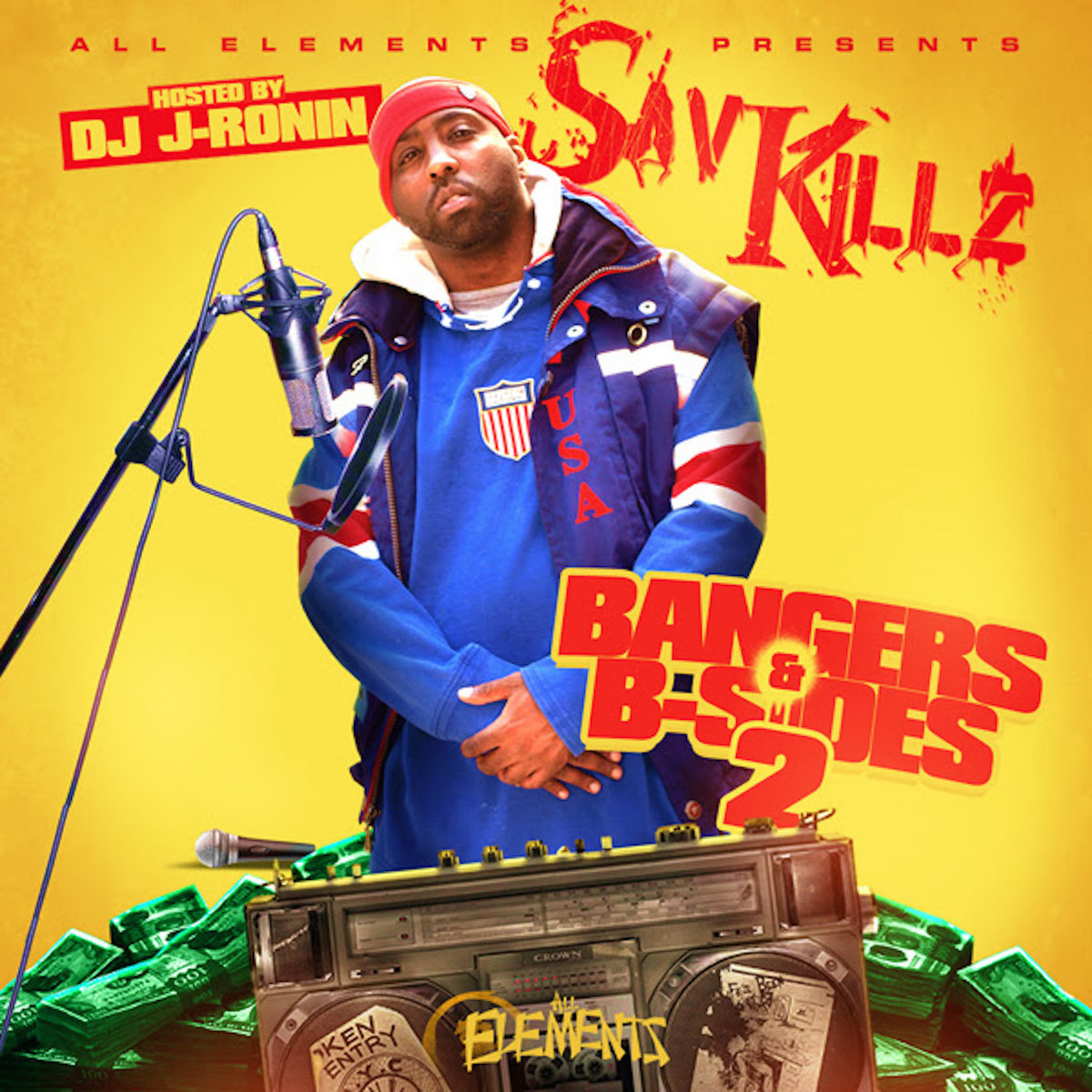 Sav Killz - Bangers and B-Sides 2 Album Version - Original Songs only ...