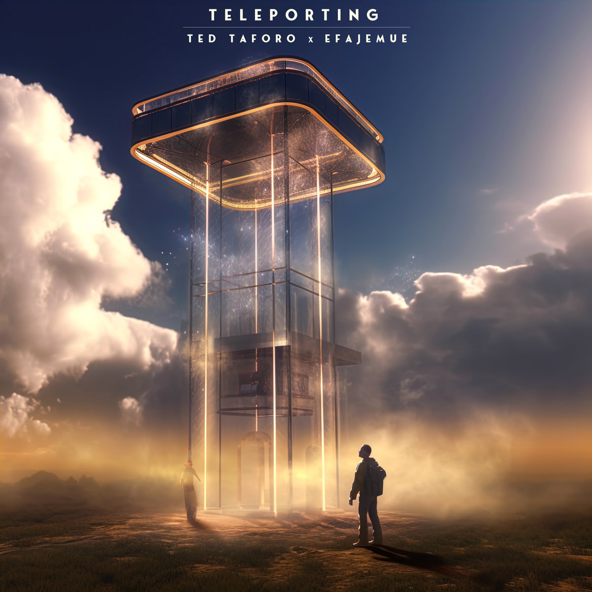 Teleporting | Ted Taforo & Efajemue | Urban Waves Records