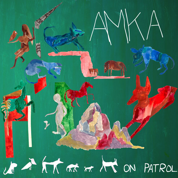 On Patrol | Amka