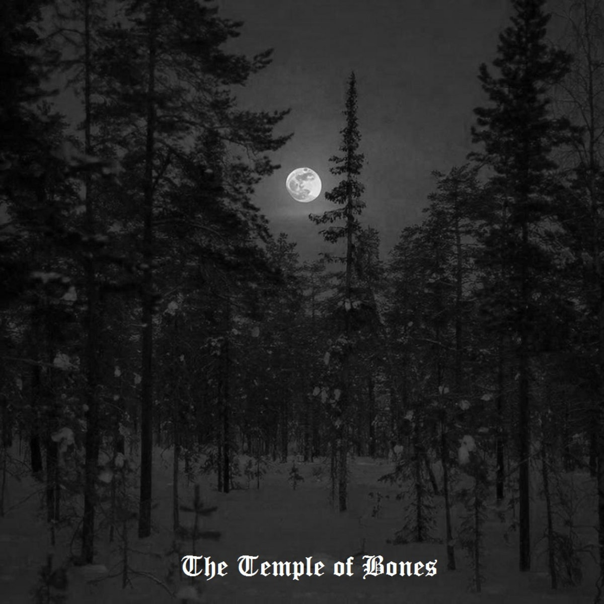 I Am the Shadow of Aeons Past (demo) | The Temple of Bones