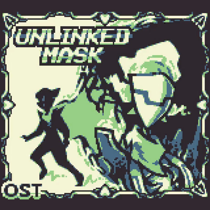 Unlinked Mask OST | Maxodex