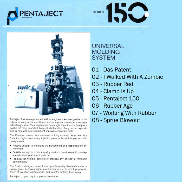 Pentaject 150 | Pentaject Corporation