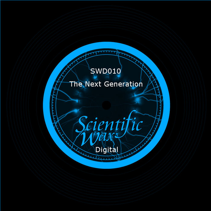 SWD010 - The Next Generation EP | Scientific Wax