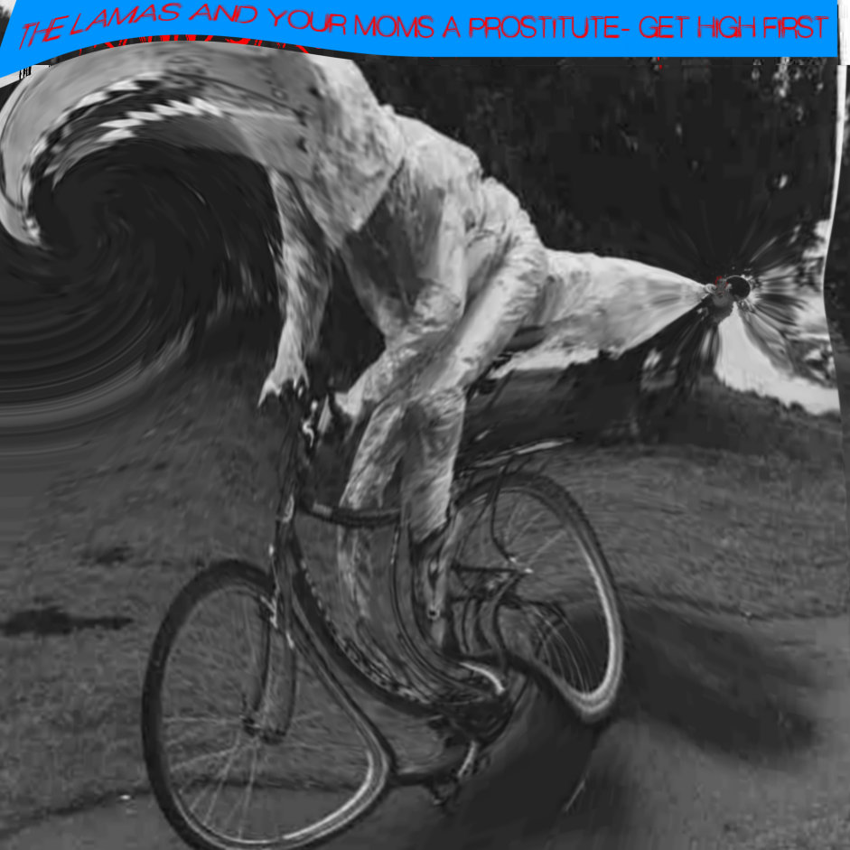 Get High First EP | The Lamas And Your Moms A Prostitute