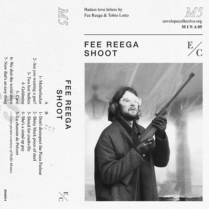 Shoot | Fee Reega | Envelope Collective