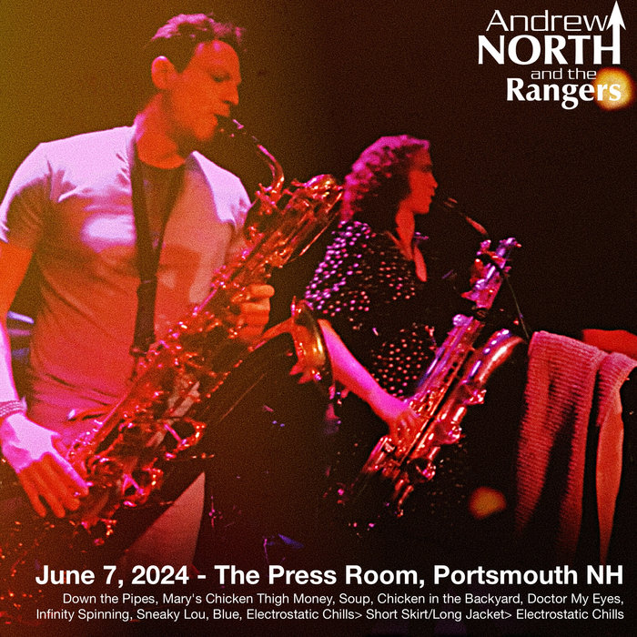 Short Skirt/Long Jacket | Andrew North and the Rangers