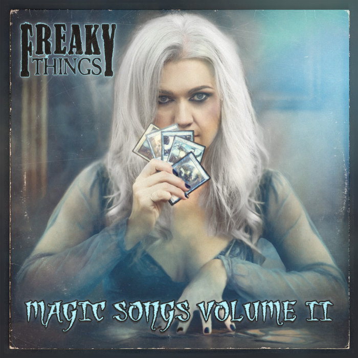 Keeper Of Keys | Freaky Things