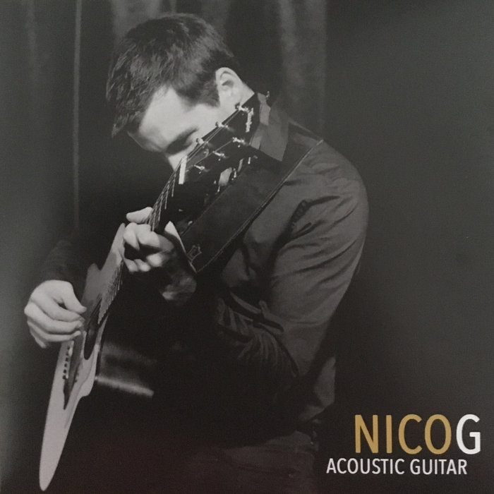 Nico G - Acoustic Guitar | Nicolas Gaul