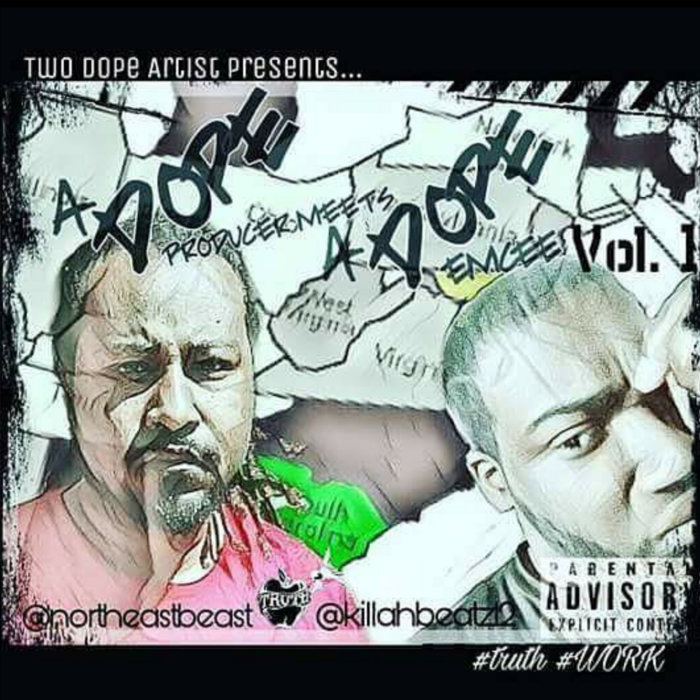 Northeast Beast - A Dope Producer Meets A Dope Emcee (2017) | Northeast ...