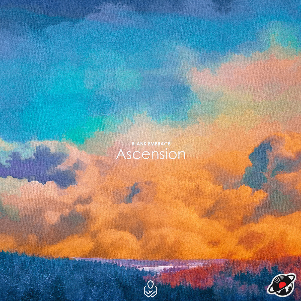 Ascension | Blank Embrace | Kaiseki Digital