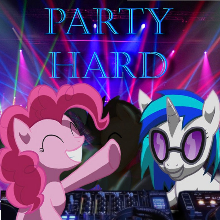 Party Hard | JoinedTheHerd