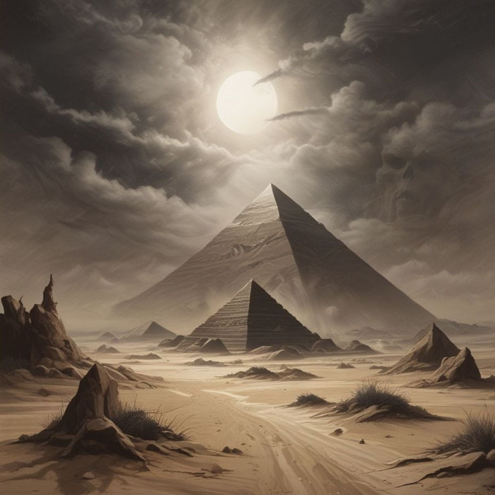 Spirit of the sand | Manu Doucet