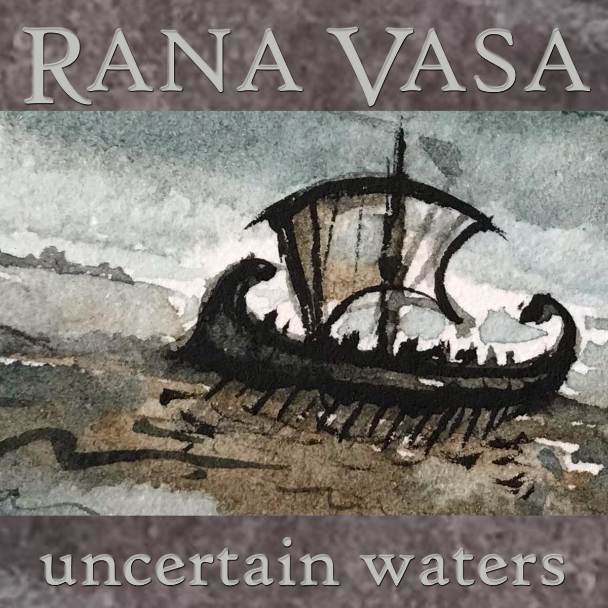 Uncertain Waters | Gabriel Godwin (Rana Vasa) | Gabriel Godwin