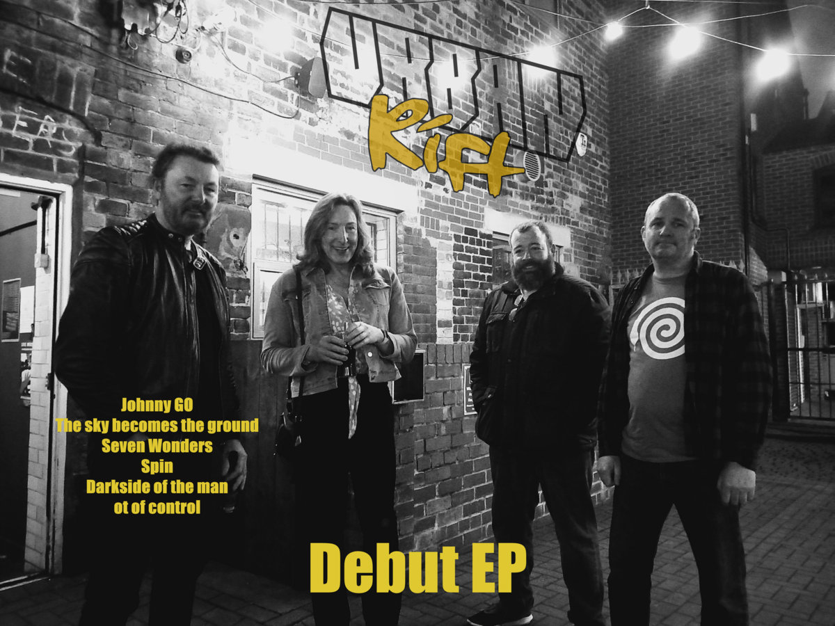 Urban Rift Debut EP | Urban Rift