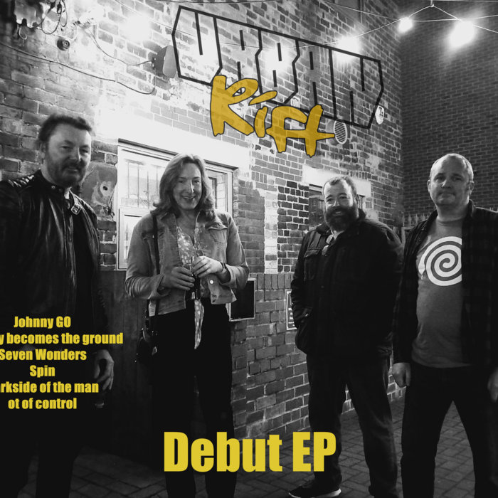 Urban Rift Debut EP | Urban Rift