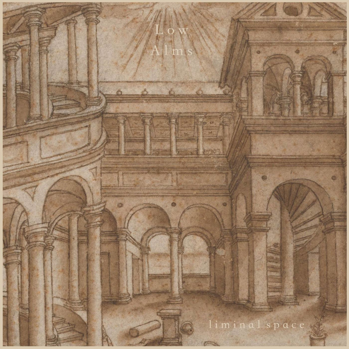 Liminal Space | Low Alms | Sad Nap Records