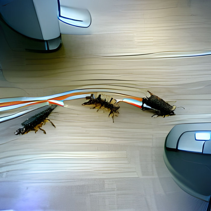 Bugs Inbetween The Cables | Alakash | No Call No Show Records