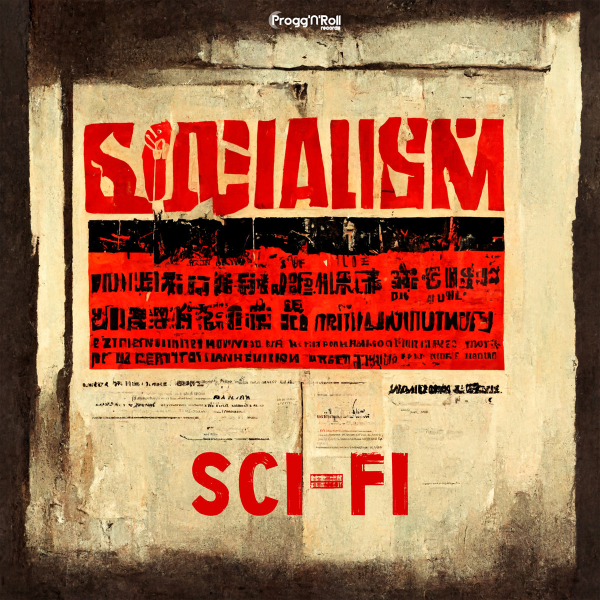 Sci Fi - Socialism | Progg'n'Roll