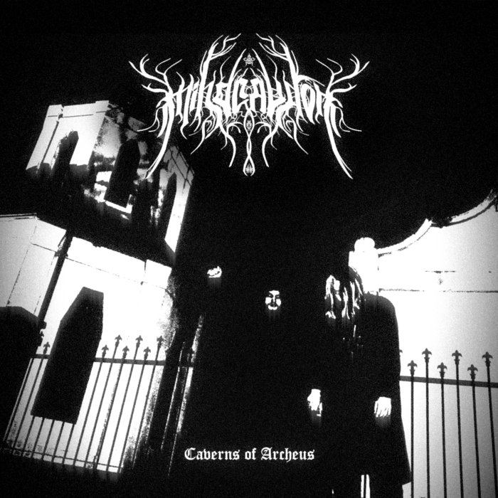 Caverns of Archaeus | Mindcauldron