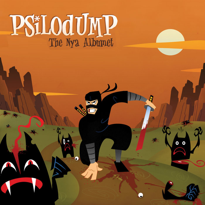The Nya Albumet | psilodump