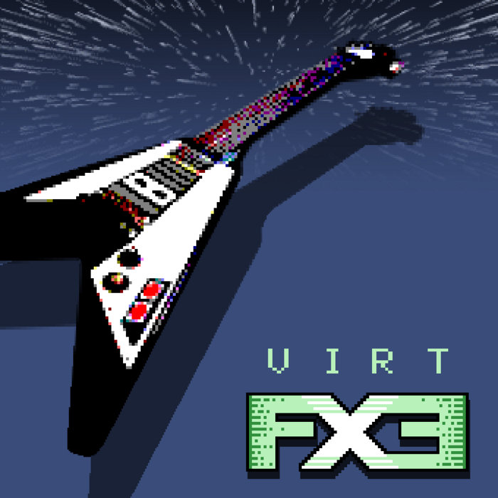 FX3 Remastered | Jake Kaufman