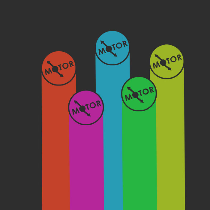 MOTOR Wave One 12"s Pack | MOTOR