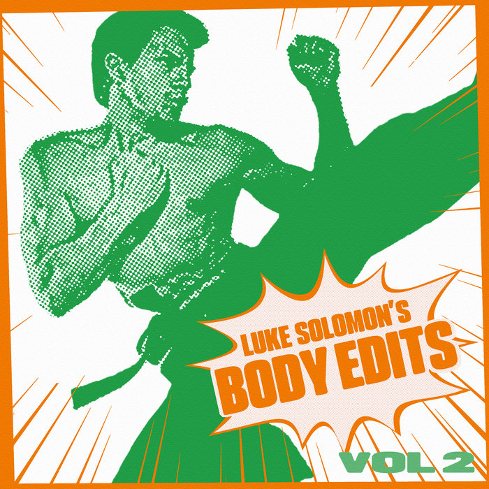 Body Edits Vol 2. | Luke Solomon